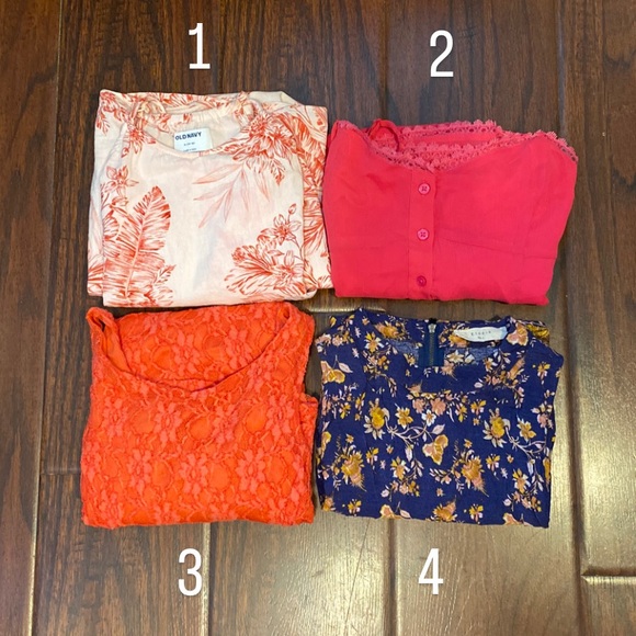 Dresses | Bulk Lot Of 4 Womens Junior Size Large Casual Dresses ...